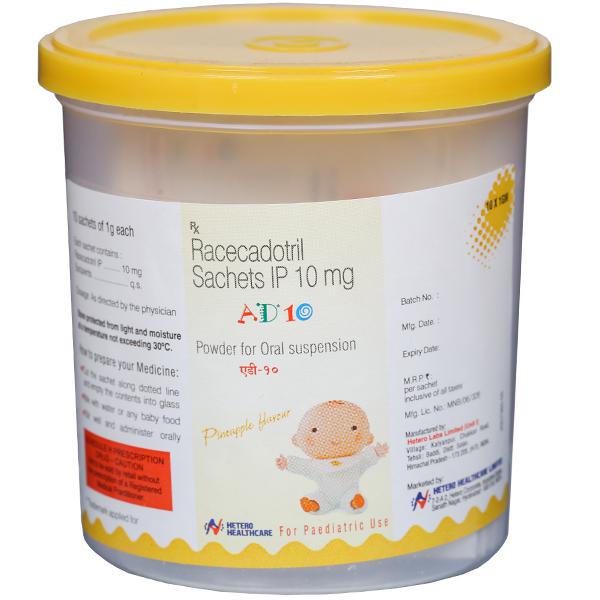 AD 10 Sachet 1 g Wholesale Price for Pharmacies | RetailerShakti