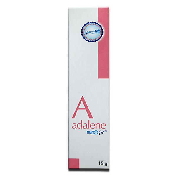 Buy Adalene Nano Gel 15 gm in Wholesale Price Online | B2B | Retailershakti