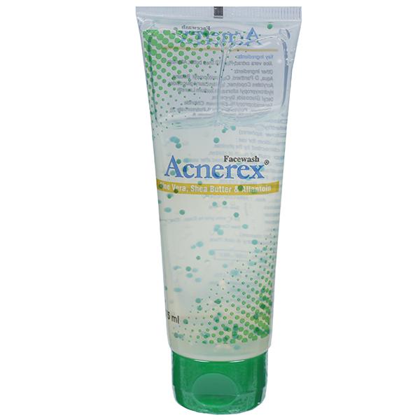Wholesale Acnerex Face Wash 75 ml Online | Retailer Shakti