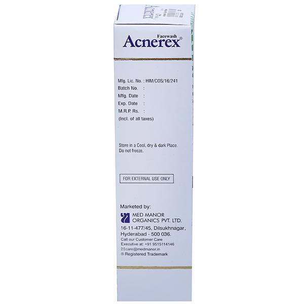 Wholesale Acnerex Face Wash 75 ml Online | Retailer Shakti