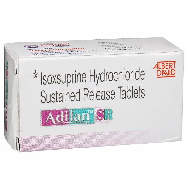 Wholesale Adilan SR Tablet (10 Tab) Online | Retailer Shakti