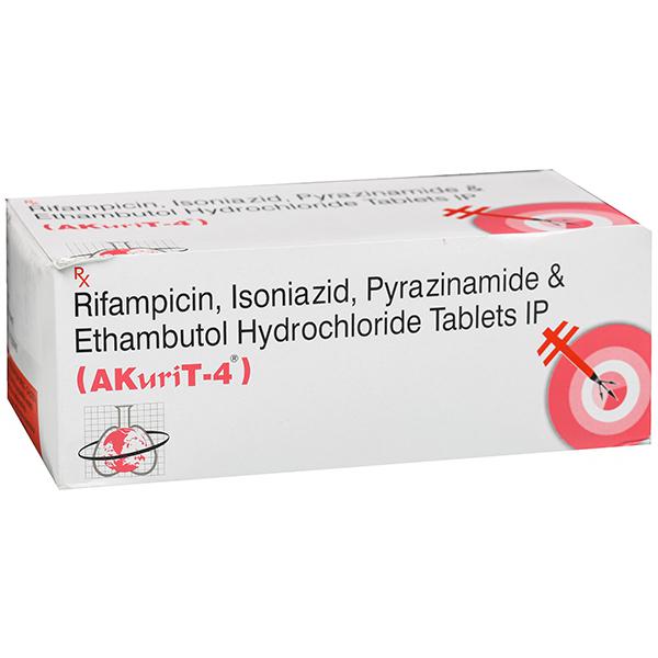Buy Akurit 4 Tablet (10 Tab) in Wholesale Price Online | B2B ...