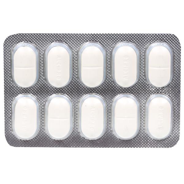Buy Alcipro 500 mg Tablet (10 Tab) in Wholesale Price Online | B2B ...