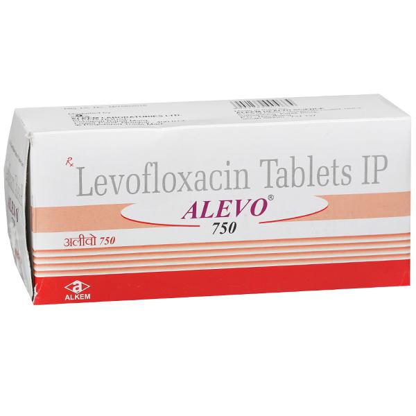 Buy Alevo 750 mg Tablet (10 Tab) in Wholesale Price Online | B2B ...