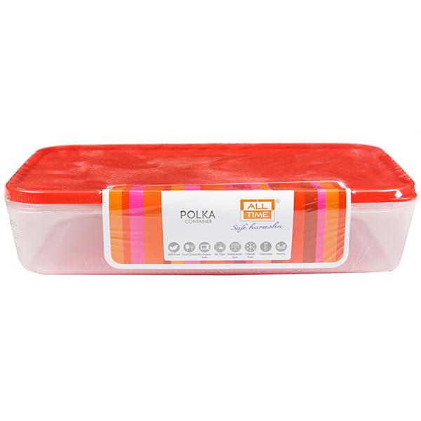 Buy All Time Polka Container (502) Red 1500 ml in Wholesale Price ...