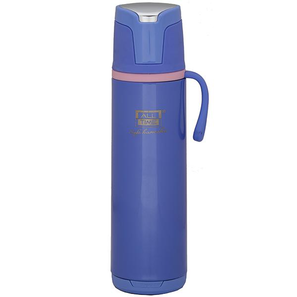 Buy All Time VF 008 Vacuum Flask Blue (Code-405837-12) 500 ml in Wholesale Price Online | B2B ...