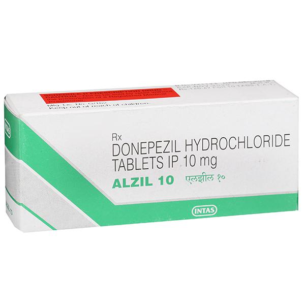 Buy Alzil 10 mg Tablet (10 Tab) in Wholesale Price Online | B2B ...