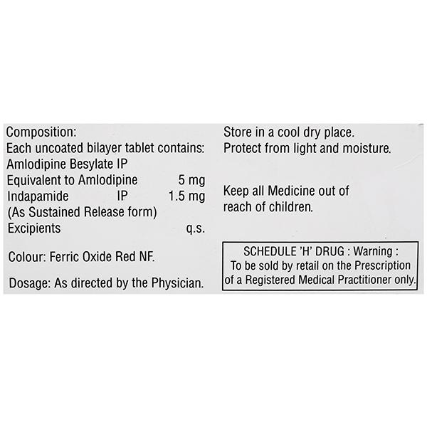 Buy Amlodac D Tablet (10 Tab) in Wholesale Price Online | B2B ...