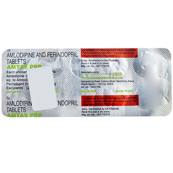 Buy Amtas Prp Tablet (10 Tab) in Wholesale Price Online | B2B ...