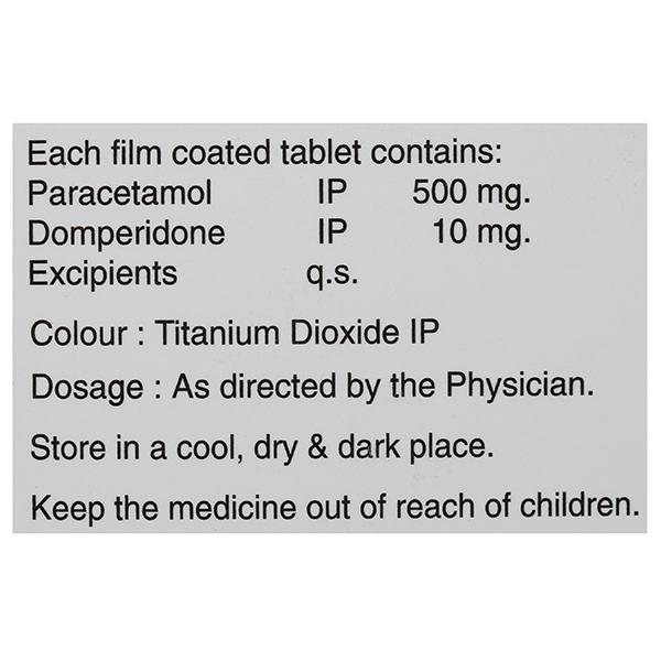 Buy Anadom Tablet (10 Tab) in Wholesale Price Online | B2B | Retailershakti