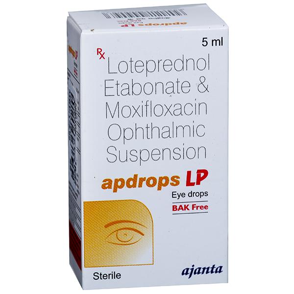 Wholesale Apdrops LP Eye Drop 5 ml Online | Retailer Shakti