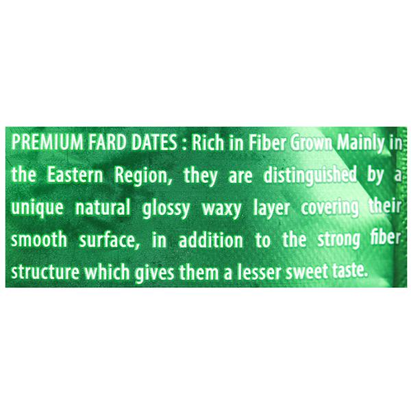 Wholesale Apis Arabian Pearls Premium Fard Dates 500 g Online ...