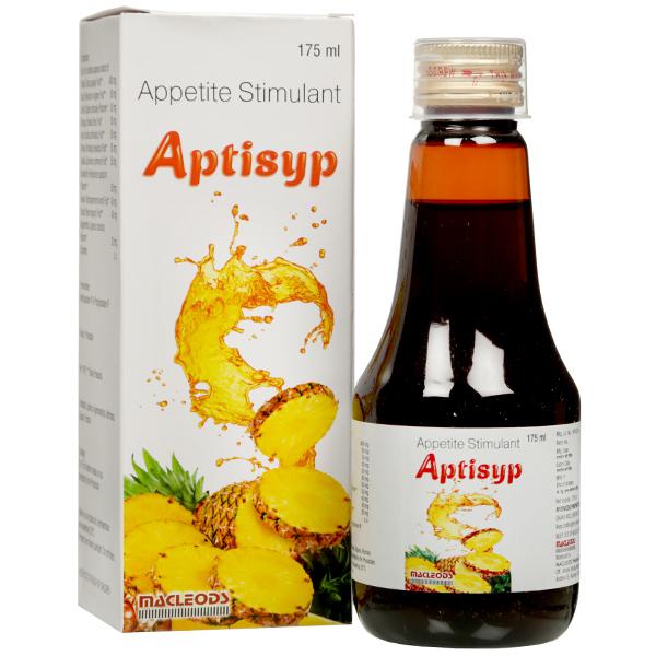 Wholesale Aptisyp Syrup 175 ml Online | Retailer Shakti