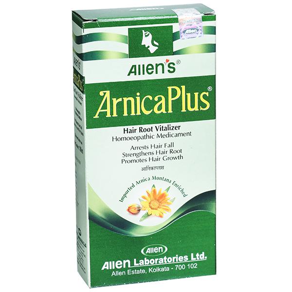Wholesale Arnica Plus Hair Root Vitalizer 100 ml Online | Retailer Shakti