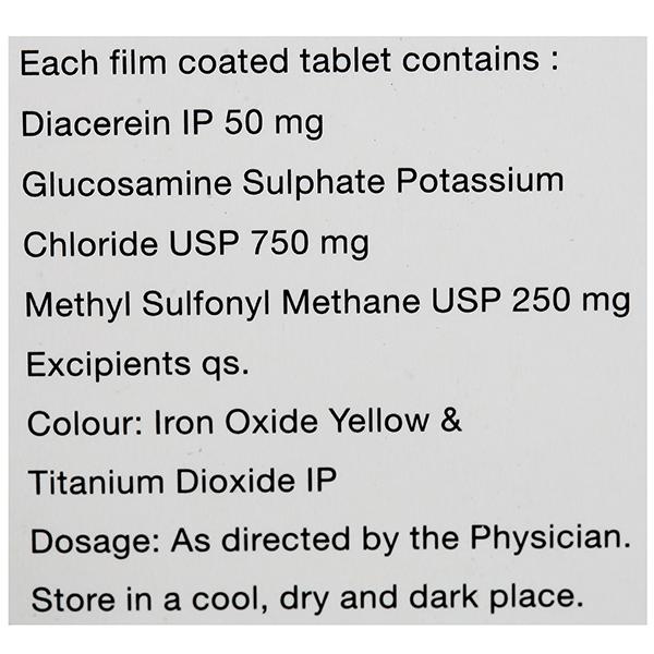 Wholesale Arthocerin G Tablet (10 Tab) Online | Retailer Shakti