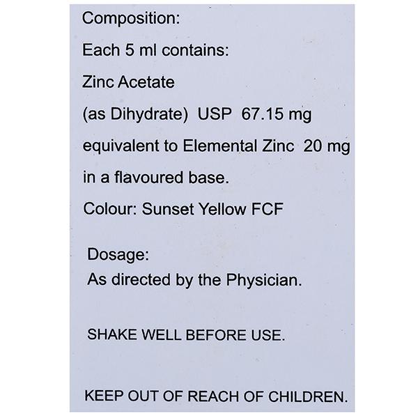 Buy Ascazin Syrup 70 ml in Wholesale Price Online | B2B | Retailershakti