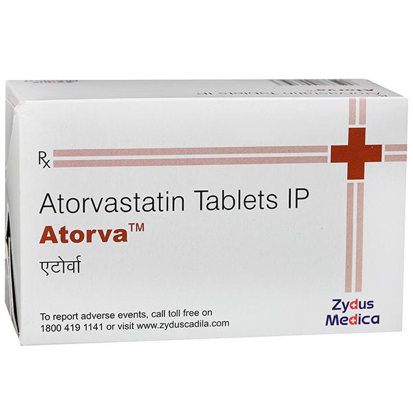 Buy Atorva 10 mg Tablet (10 Tab) in Wholesale Price Online | B2B ...