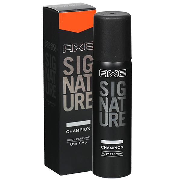 Buy Axe Signature Champion Body Perfume 122 ml in Wholesale Price ...