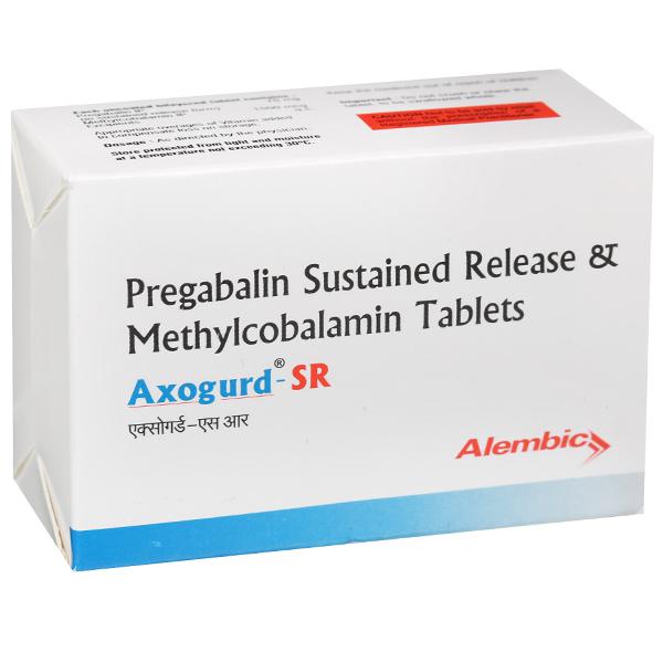 Buy Axogurd SR Tablet (10 Tab) in Wholesale Price Online | B2B ...