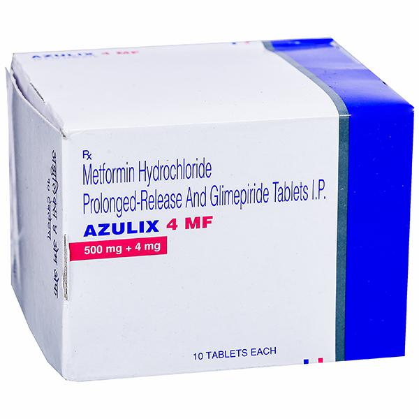 Buy Azulix MF 4 mg Tablet (10 Tab) in Wholesale Price Online | B2B ...