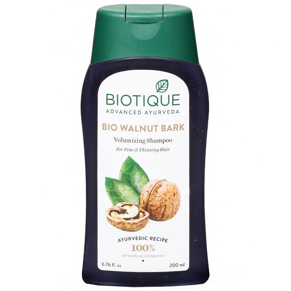 Buy Biotique Bio Walnut Bark Volumizing Shampoo 200 ml in Wholesale ...