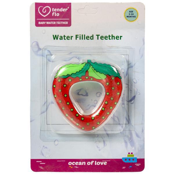 Buy Bonne Tender Flo Baby Water Filled Teether Strawberry in Wholesale ...