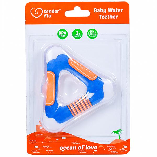 Wholesale Bonne Tender Flo Baby Water Filled Teether Triangle Online ...