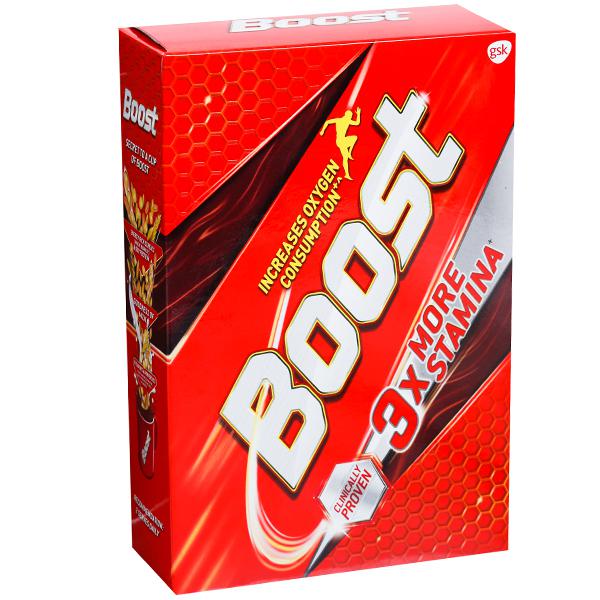 Wholesale Boost 3X More Stamina Powder Refill 500 g Online | Retailer ...