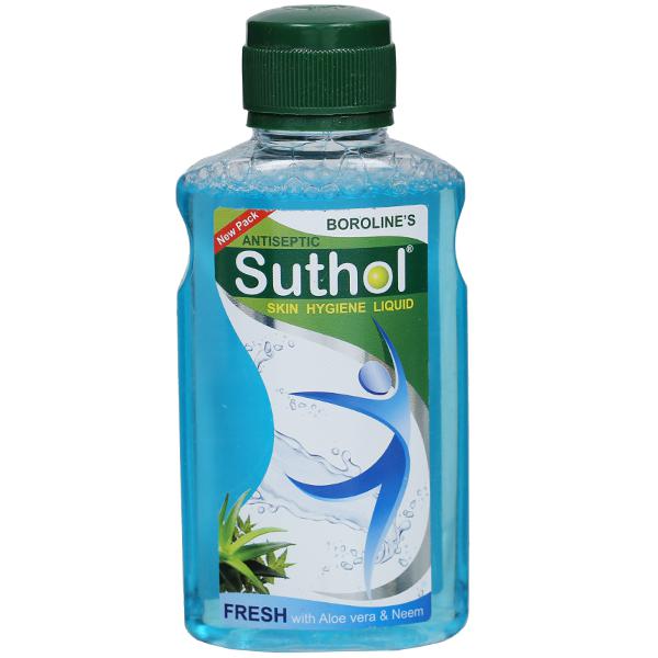 Wholesale Suthol Antiseptic Skin Hygiene Liquid Fresh 100 ml Online ...