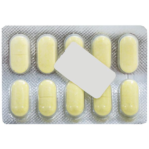 Broncocet Forte OD Tablet (10 Tab) Wholesale Price for Pharmacies ...