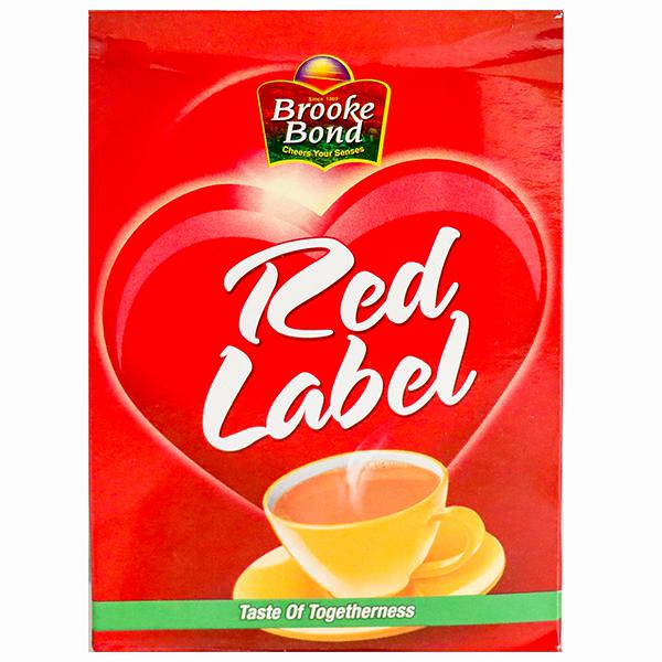Buy Brooke Bond Red Label Tea Box 250 g in Wholesale Price Online | B2B ...