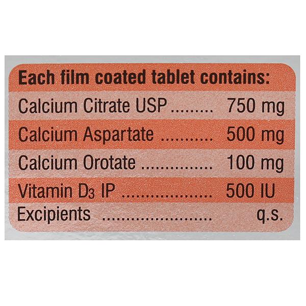 Buy Cal 123 Tablet (15 Tab) in Wholesale Price Online | B2B ...