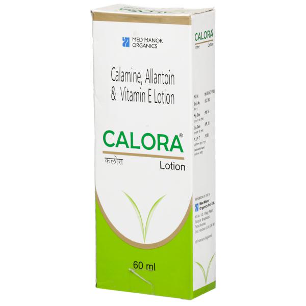Wholesale Calora Lotion 60 ml Online | Retailer Shakti