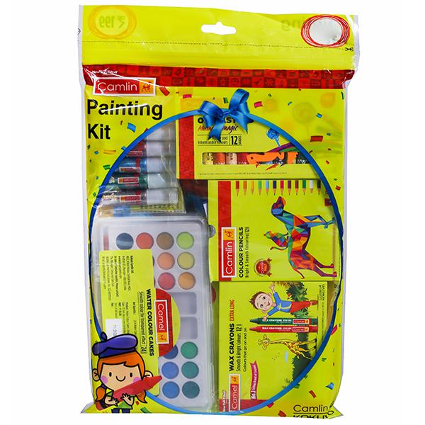 Wholesale Camlin Painting Kit Online | Retailer Shakti
