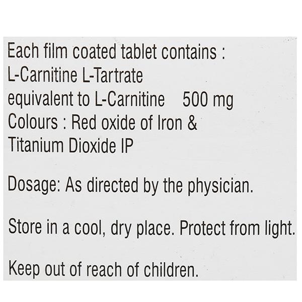 Wholesale Carnimac Tablet (10 Tab) Online | Retailer Shakti