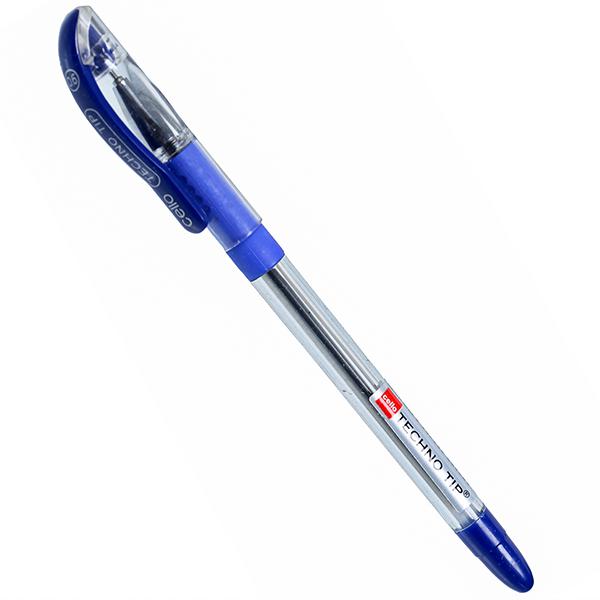 Buy Cello Techno Tip Blue Ball Pen in Wholesale Price Online | B2B ...