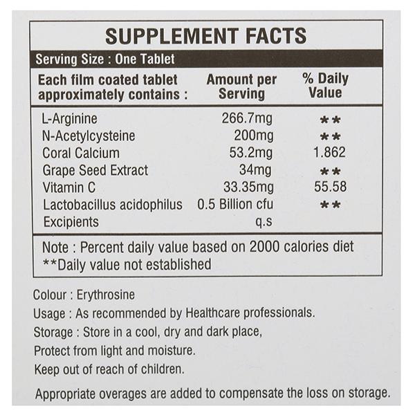 Buy Cervifert Tablet (10 Tab) in Wholesale Price Online | B2B ...