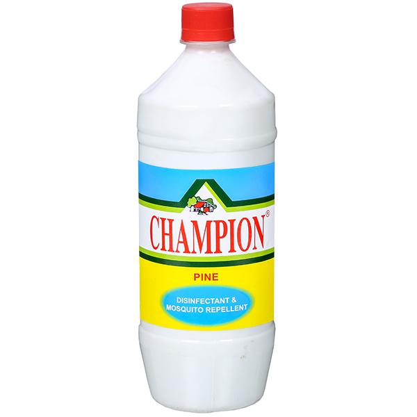 Buy Champion Pine Disinfectant & Mosquito Repellent 1 L in Wholesale ...