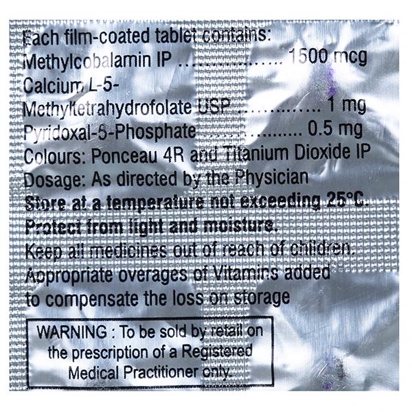 Buy Cheri Fol Plus Tablet (10 Tab) in Wholesale Price Online | B2B ...