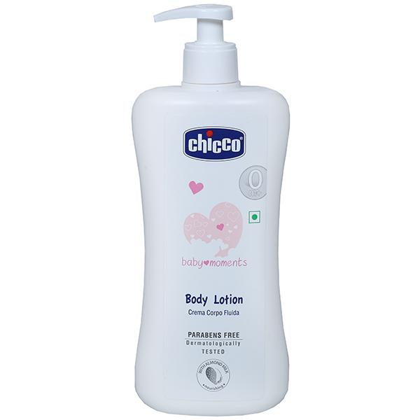 Buy Chicco Baby Moments Body Lotion CH38220 500 ml in Wholesale Price ...