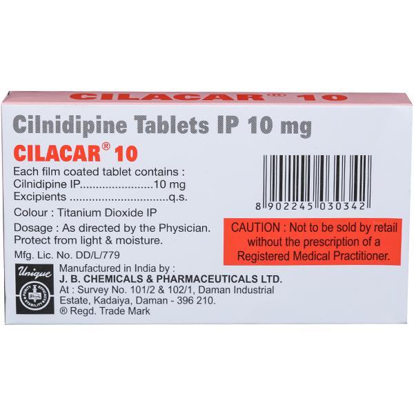 Buy Cilacar 10 Mg Tablet 15 Tab In Wholesale Price Online B2B Buy Cilacar 10 Mg Tablet 15 Tab In Wholesale Price Online B2B