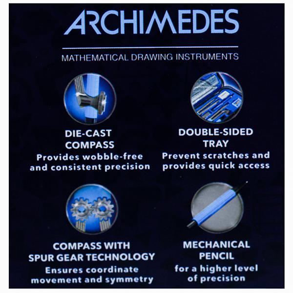 Wholesale Classmate Archimedes Mathematical Drawing Instuments Online ...