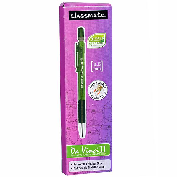 Buy Classmate Da Vinci II 0.5 mm Mechanical Pencil in Wholesale Price ...