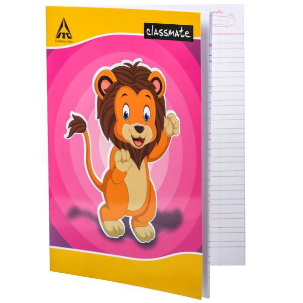 Buy Classmate Double Line With Gap Exercise Book (24 cm x 18 cm) 172 ...