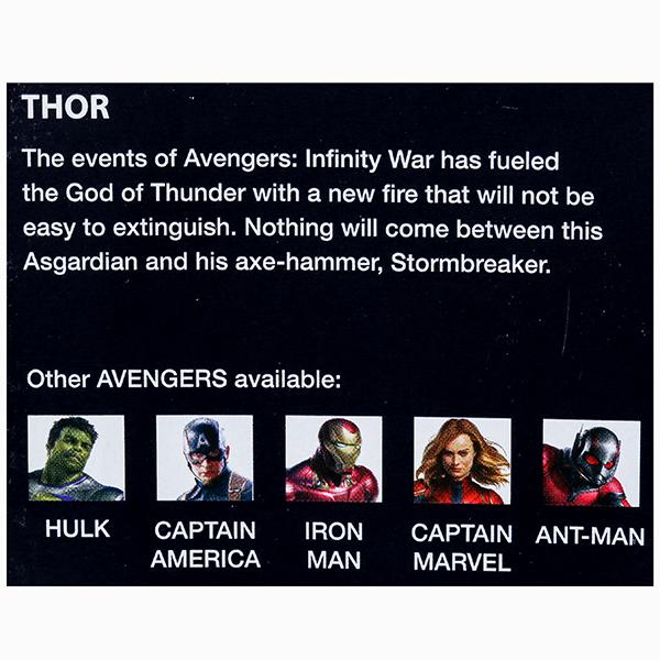 Buy Classmate Invento Mathematical Drawing Instruments Avengers THOR ...