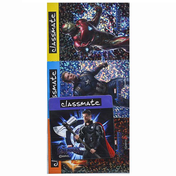 Buy Classmate Invento Mathematical Drawing Instruments Avengers THOR ...