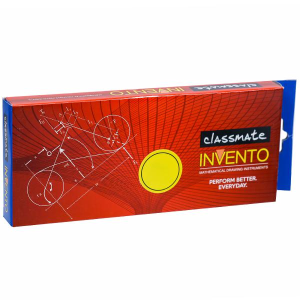 Buy Classmate Invento Mathematical Drawing Instrument Box in Wholesale ...
