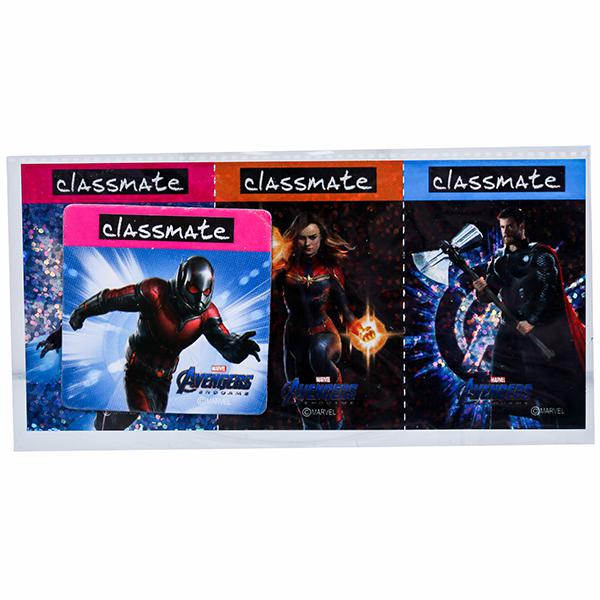 Buy Classmate Invento Mathematical Drawing Instruments Avengers ANT MAN ...