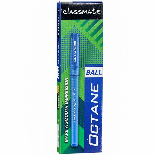 Buy Classmate Octane Blue Ball Pen (04030215BU) in Wholesale Price ...