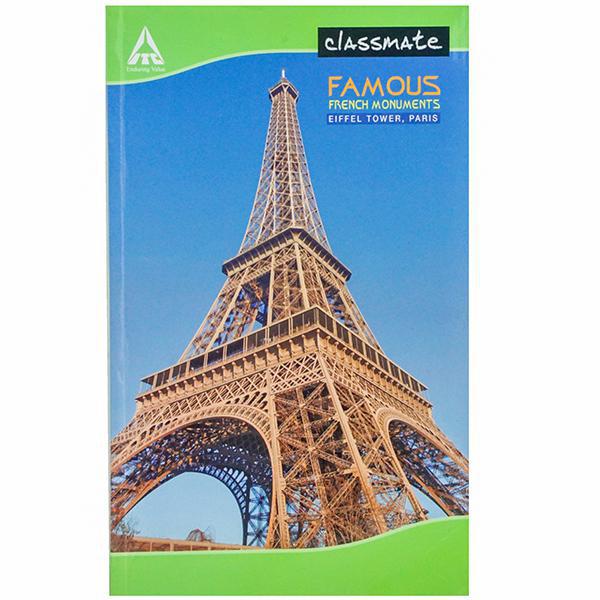 Buy Classmate Single Line Notebook (27.2 cm x 16.7 cm) 256 Pages in ...